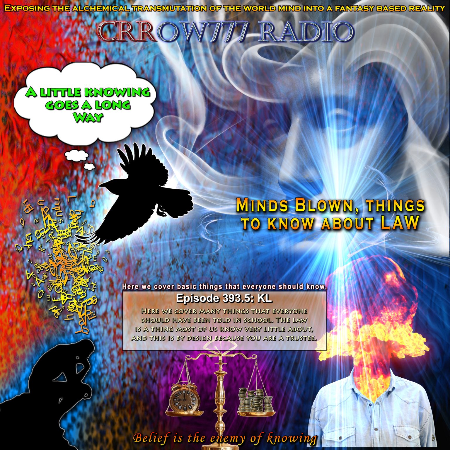 Free Podcast Episodes - Crrow777 Radio