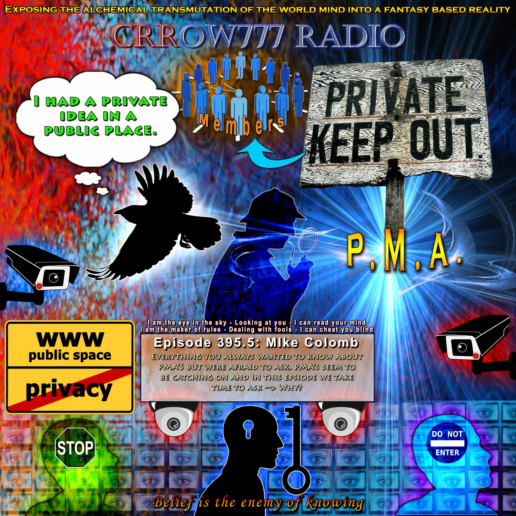 Free Podcast Episodes - Crrow777 Radio
