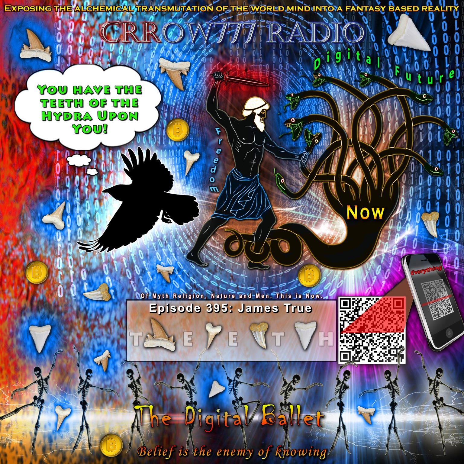 Free Podcast Episodes - Crrow777 Radio