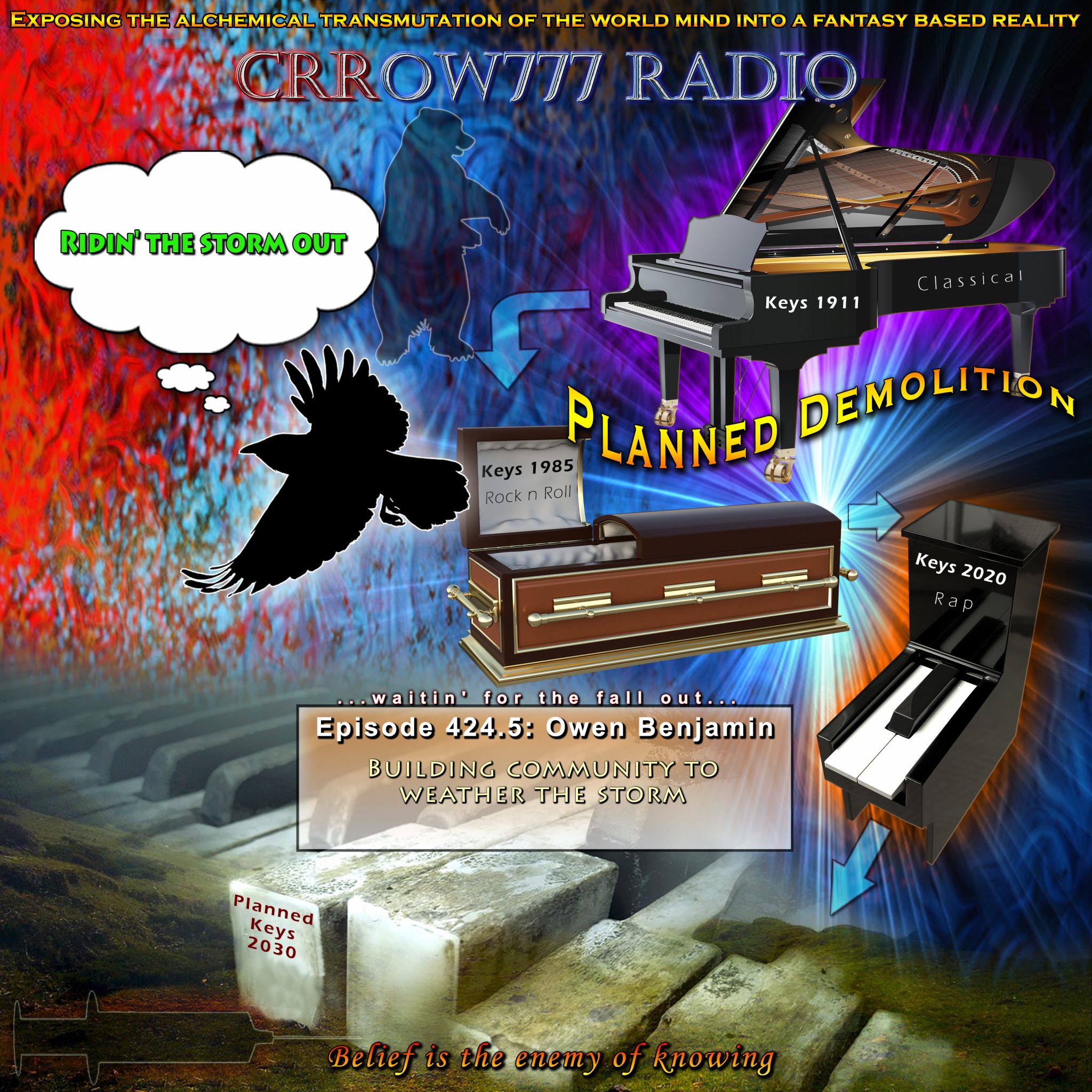 Free Podcast Episodes - Crrow777 Radio