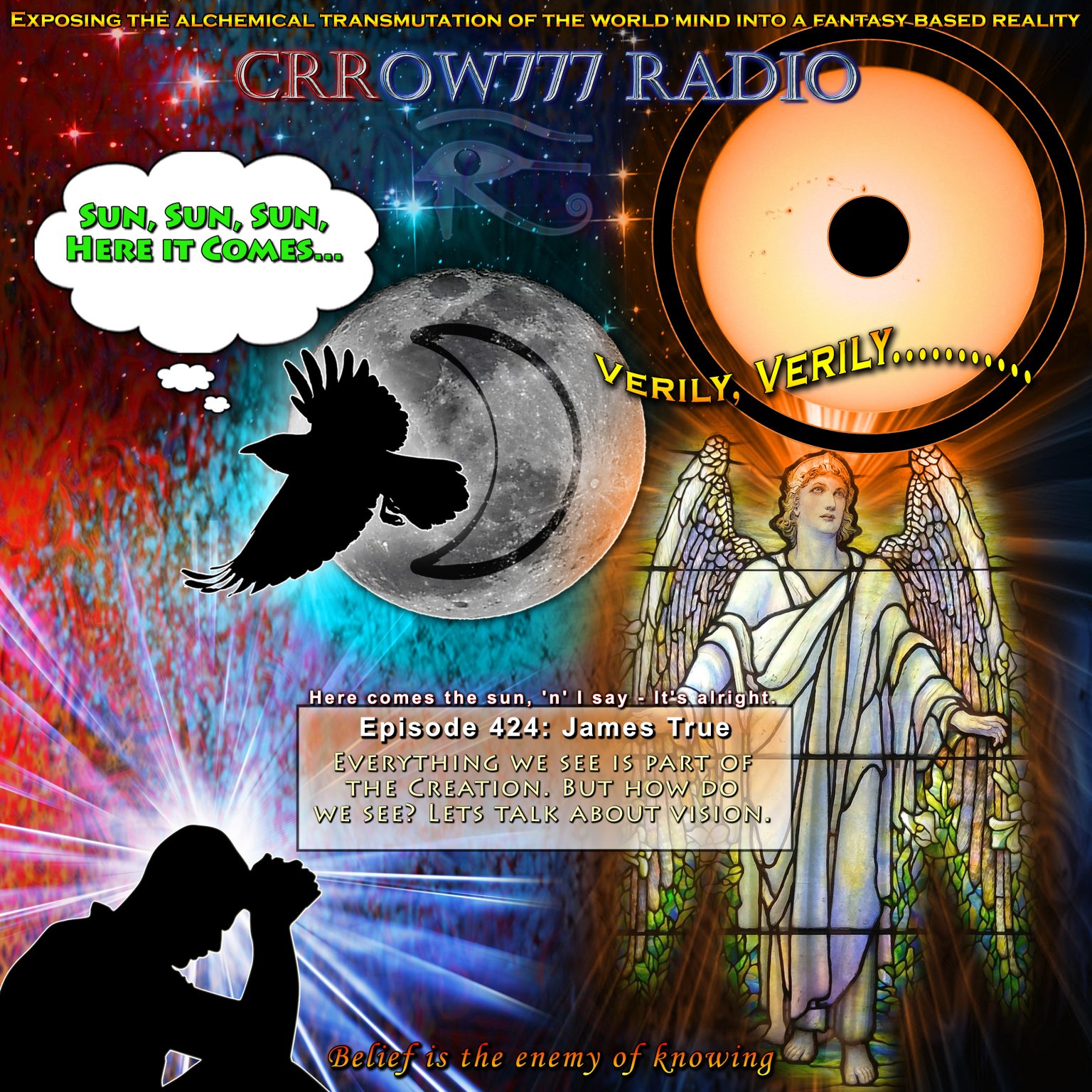 Free Podcast Episodes - Crrow777 Radio