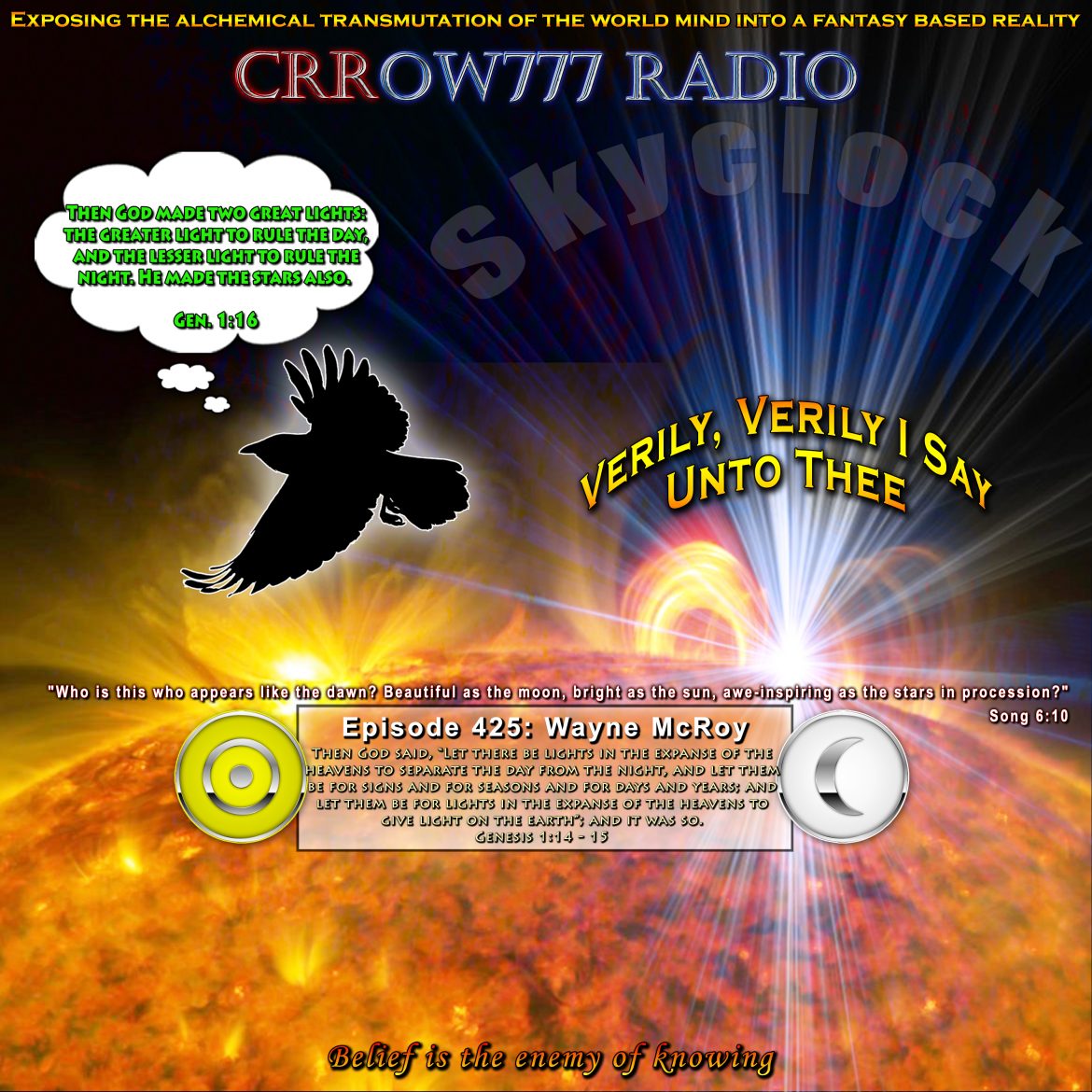 Free Podcast Episodes - Crrow777 Radio