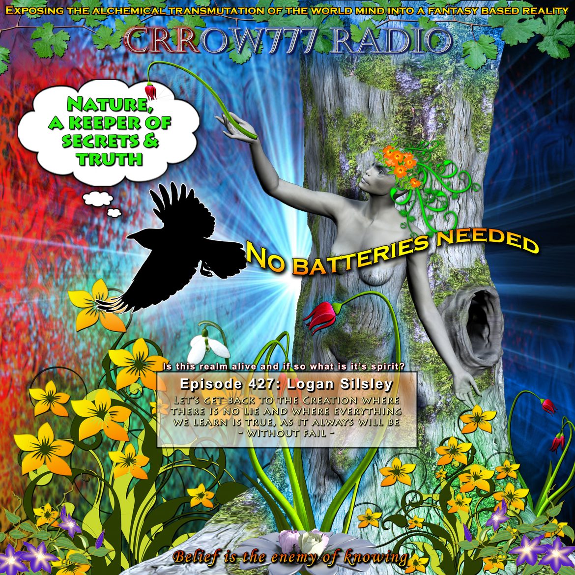 Free Podcast Episodes - Crrow777 Radio