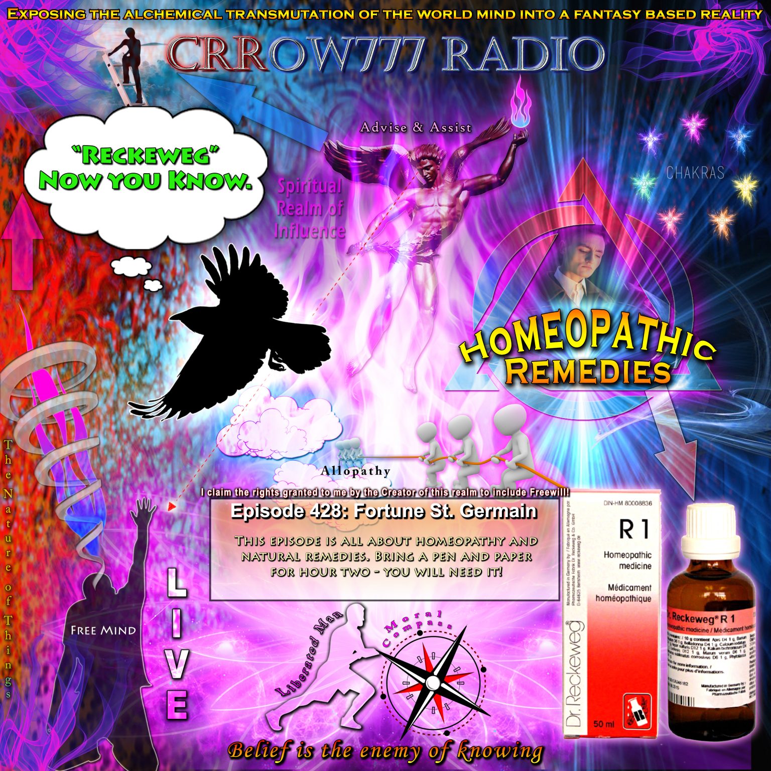 Free Podcast Episodes - Crrow777 Radio