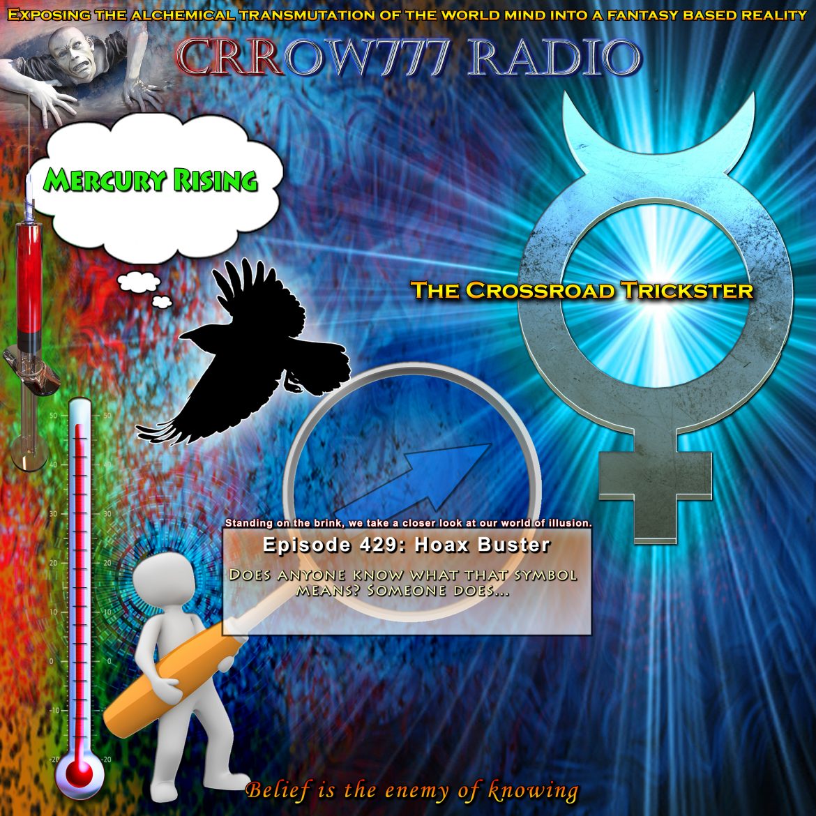 Free Podcast Episodes - Crrow777 Radio