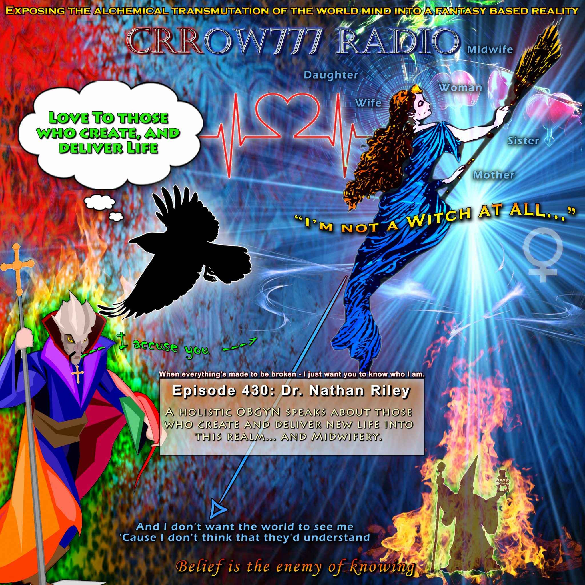 Free Podcast Episodes - Crrow777 Radio