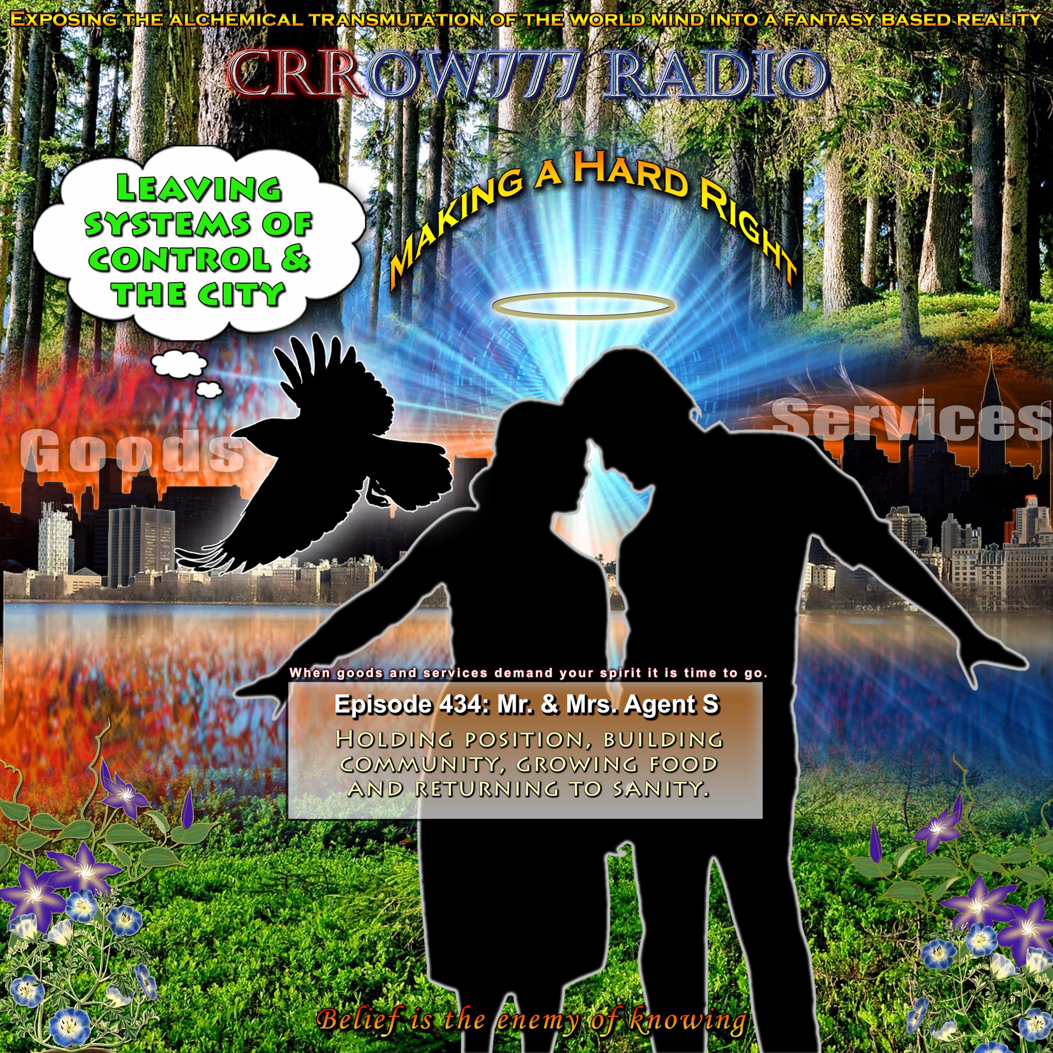 Free Podcast Episodes - Crrow777 Radio