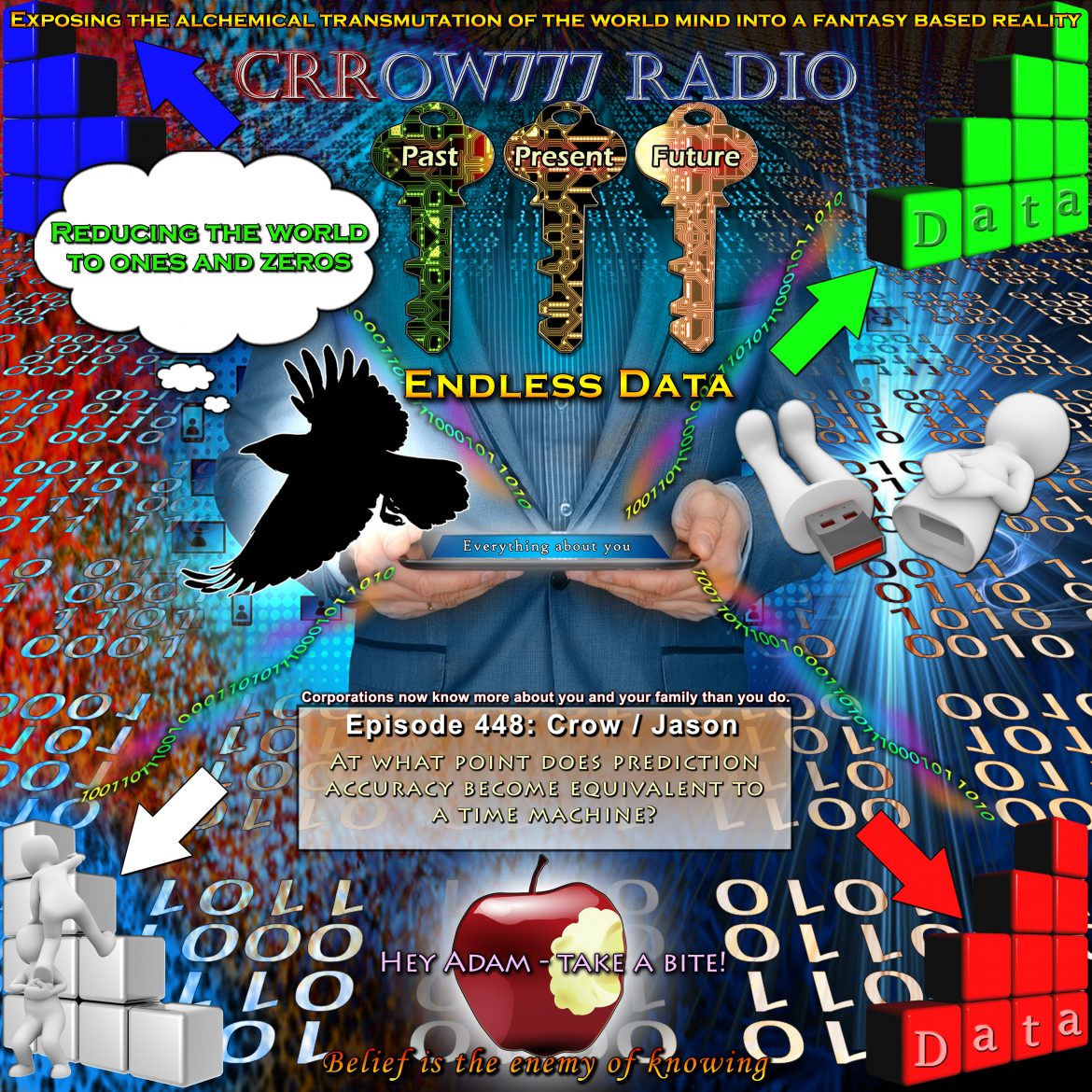 Free Podcast Episodes - Crrow777 Radio