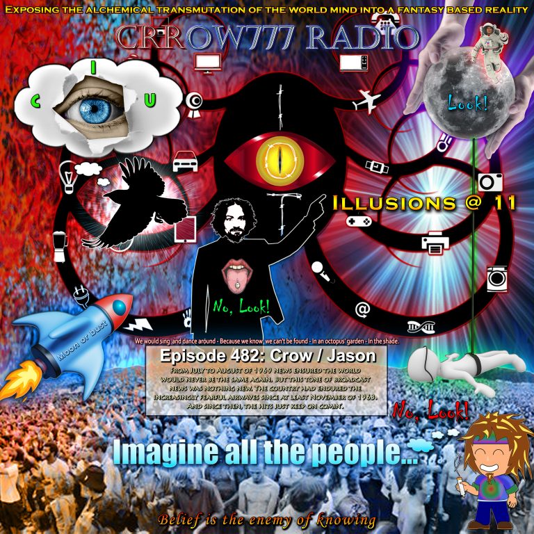 Free Podcast Episodes - Crrow777 Radio