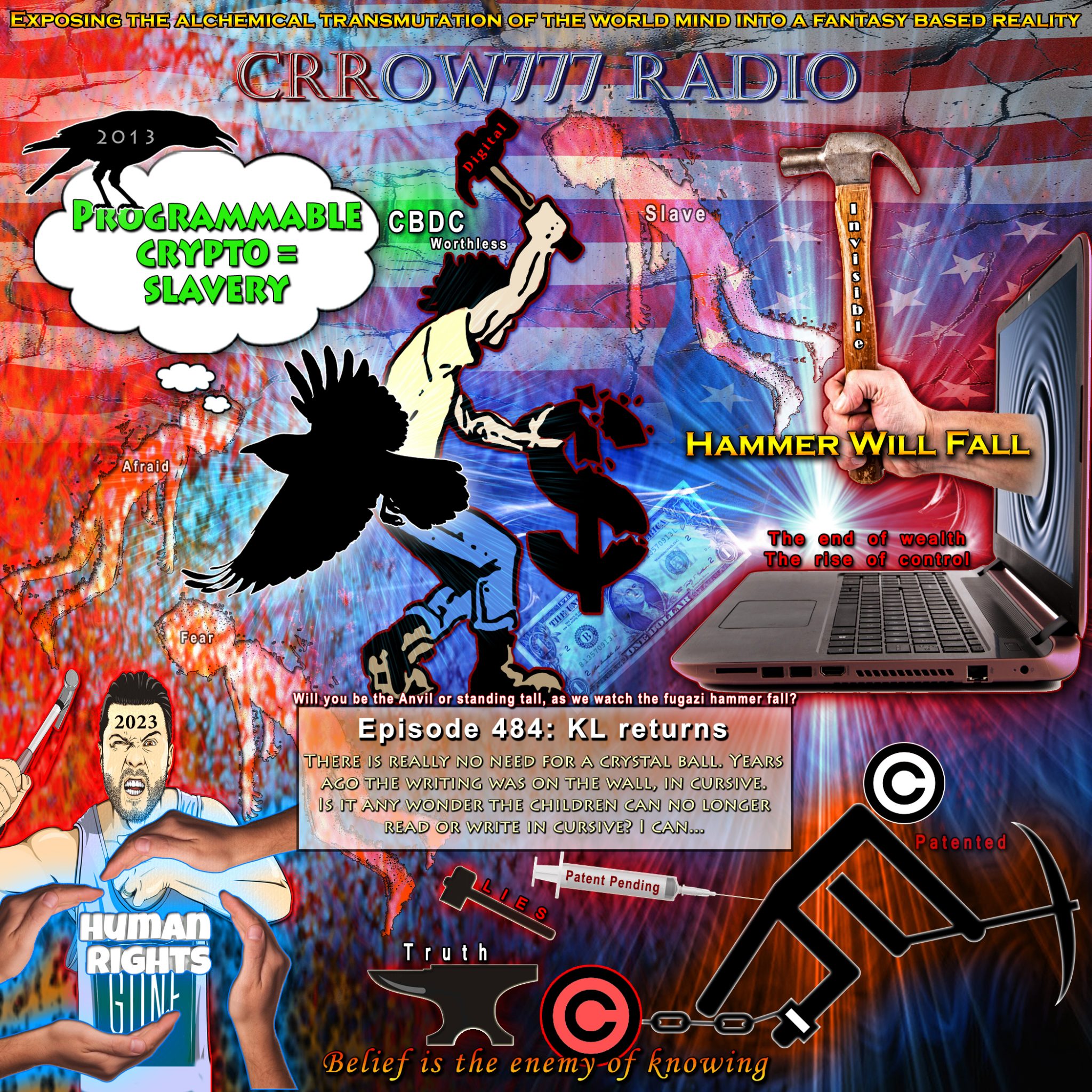 Free Podcast Episodes - Crrow777 Radio